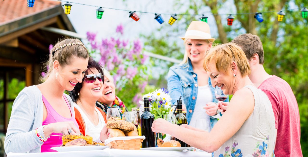 May is National BBQ Month - Celebrate with a New Outdoor BBQ Grill