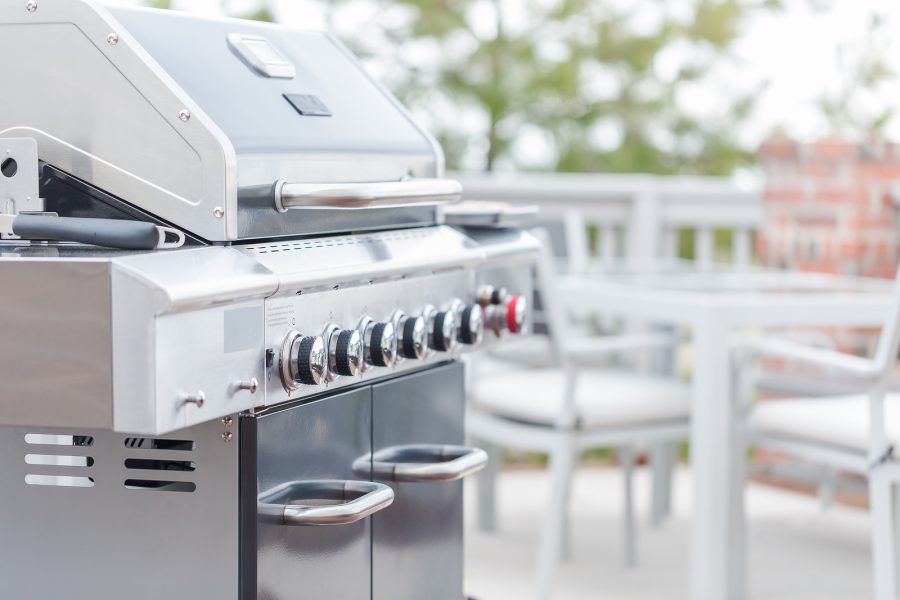Planning the Perfect Summer Cookout - Start with a New BBQ Grill